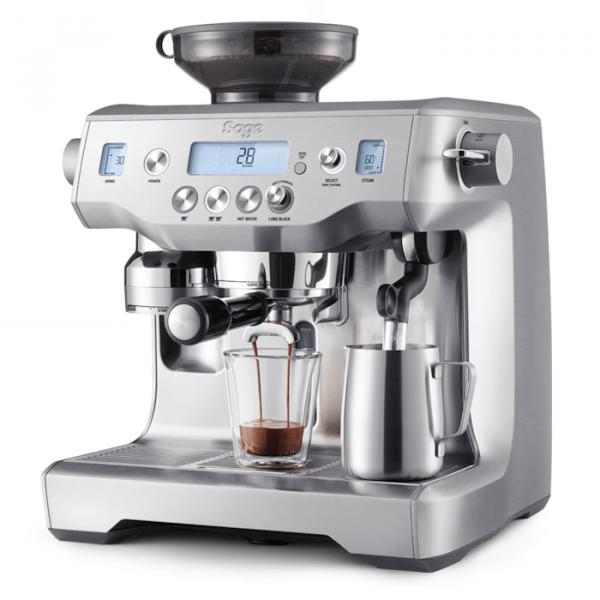 The Coffee Shack - The Best Coffee Machines in Devon