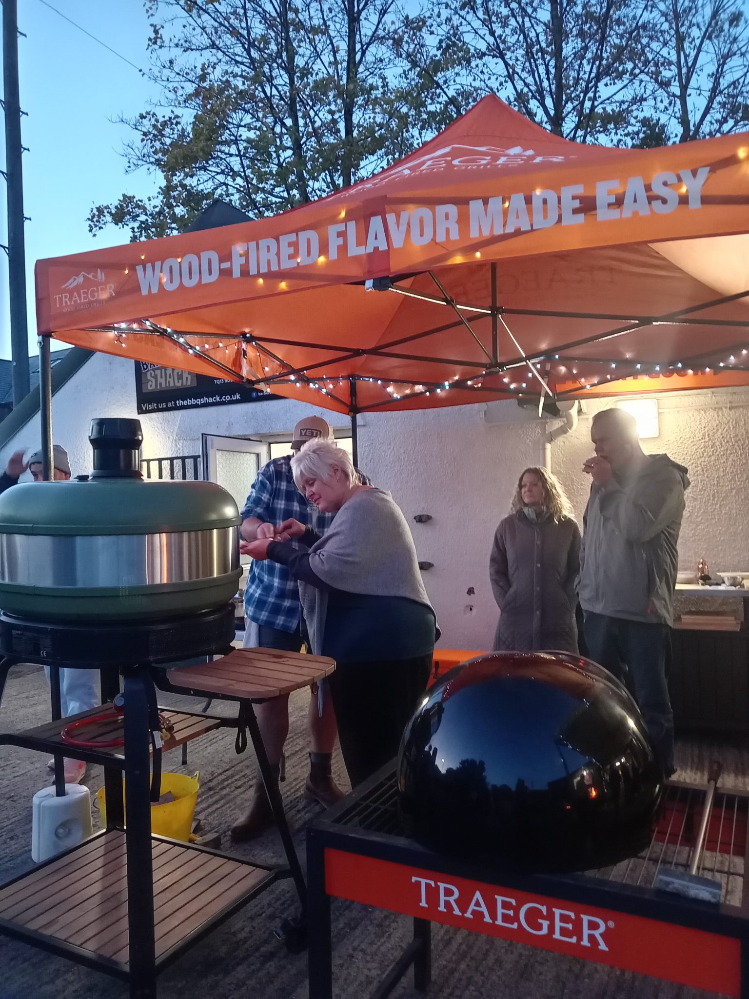 Shack Events - The Shack Group